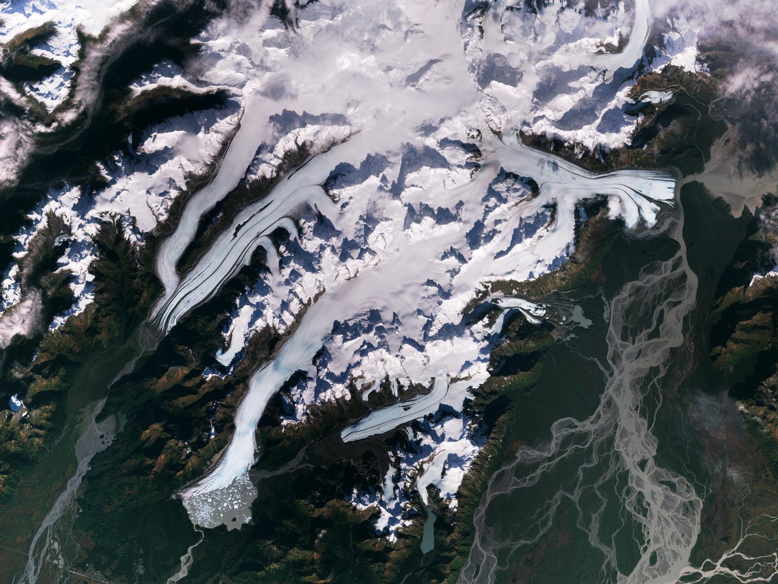 The Great Glacier Meltdown Uncovered – 273 Billion Tonnes of Ice Lost ...