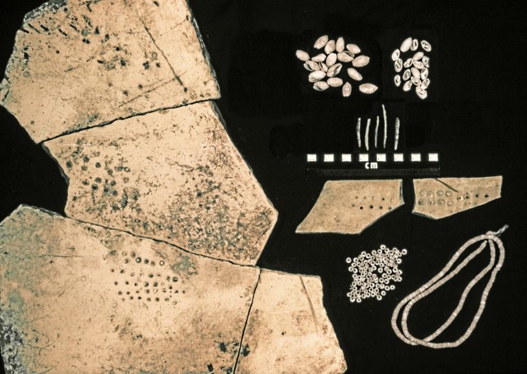 An Ancient Economy: Chumash Indians Used Currency 2,000 Years Ago