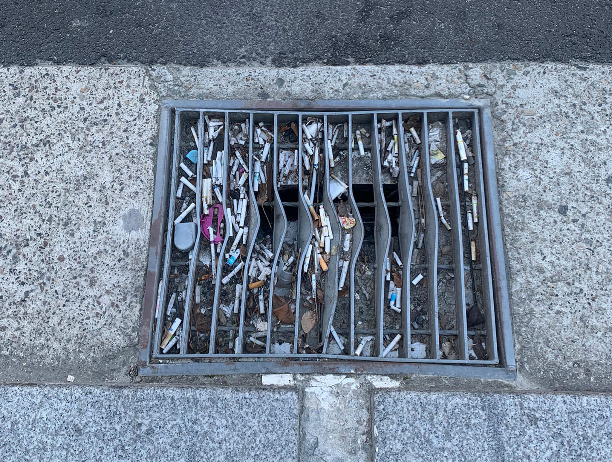 Toxic Time Bomb: The Dangers of Discarded Cigarette Butts