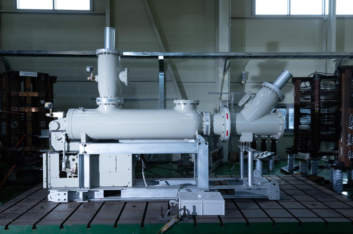 Korean Scientists Develop New Technology To Replace SF6, a Major Cause ...