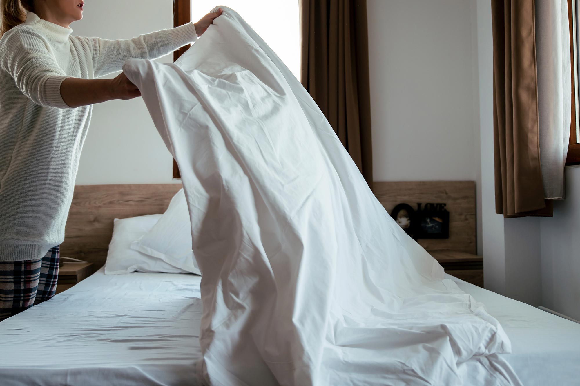 The Science of Clean: How Often to Wash Towels and Sheets