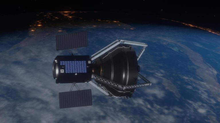 ClearSpace-1: Earth’s First Space Debris Removal Mission