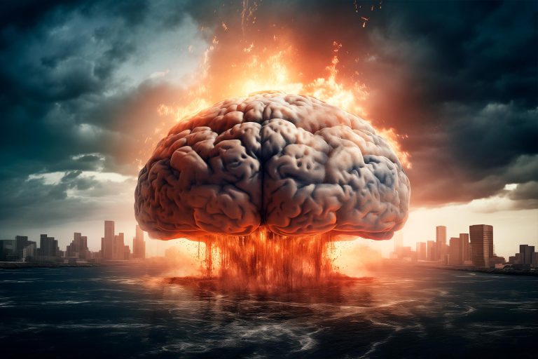 Climate Change and the Brain: A Catastrophic Storm Brewing in Our Minds