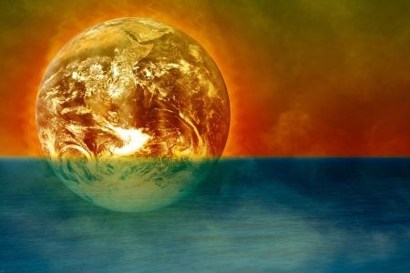 Earth’s Oceans Just Hit Their Hottest Level Ever Recorded