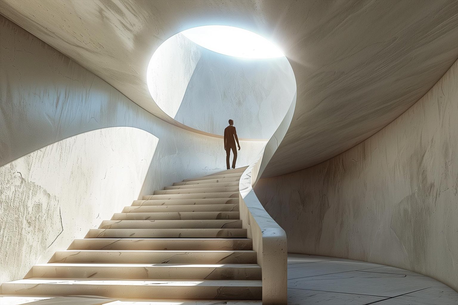 Elevate Your Health: Stair Climbing Unlocked as a Key to Longer Life