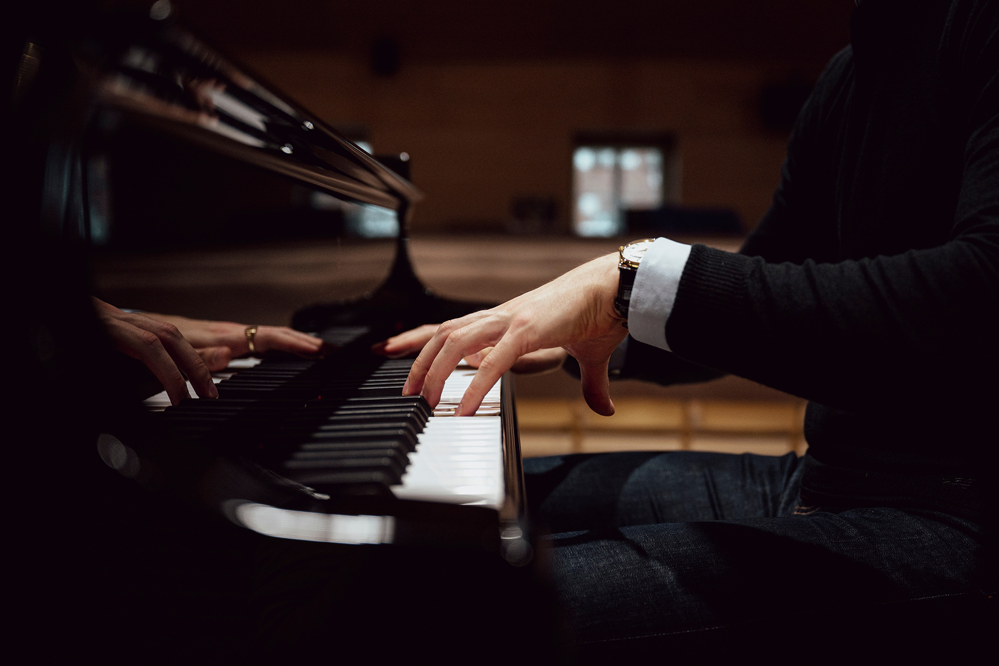 High-Tech Sensors Expose the Secret Tricks of Piano Masters