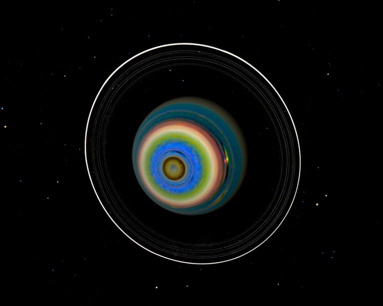 New Clues About Hidden the Interior of Uranus Revealed