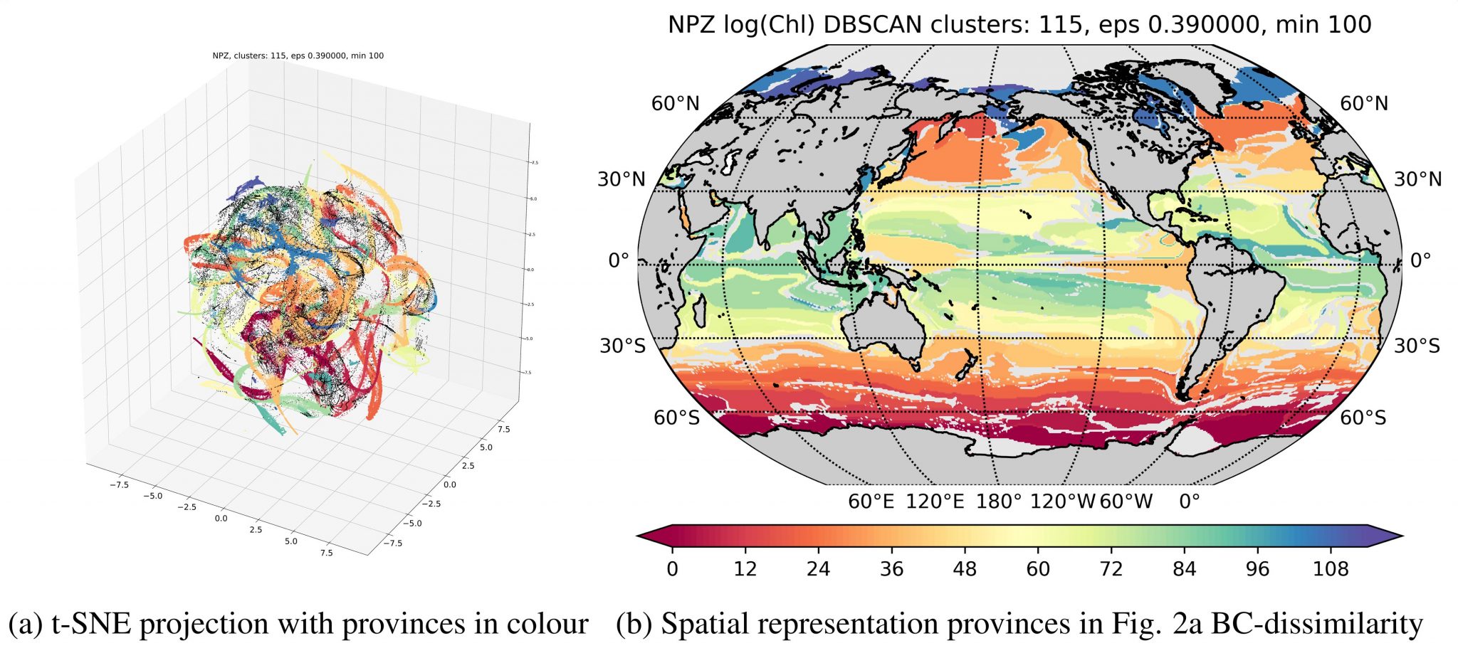 MIT Machine Learning Technique Helps Map Global Ocean Communities