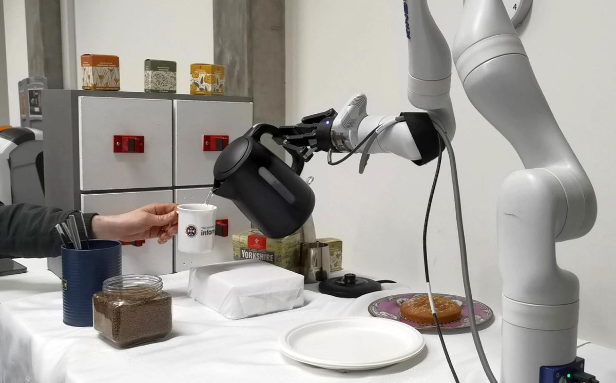 Meet the Coffee-Making Robot That Learns and Adapts in Real Time