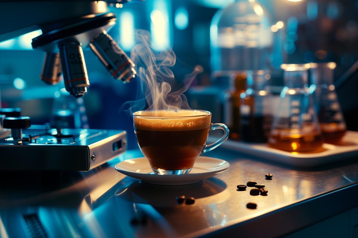 MIT Students Revolutionize Coffee Brewing With Cutting-Edge Science
