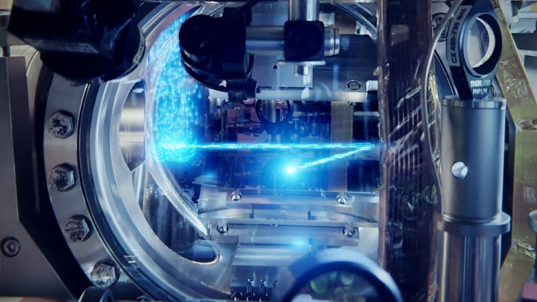 Physicists Discover New Form of Matter, Excitonium