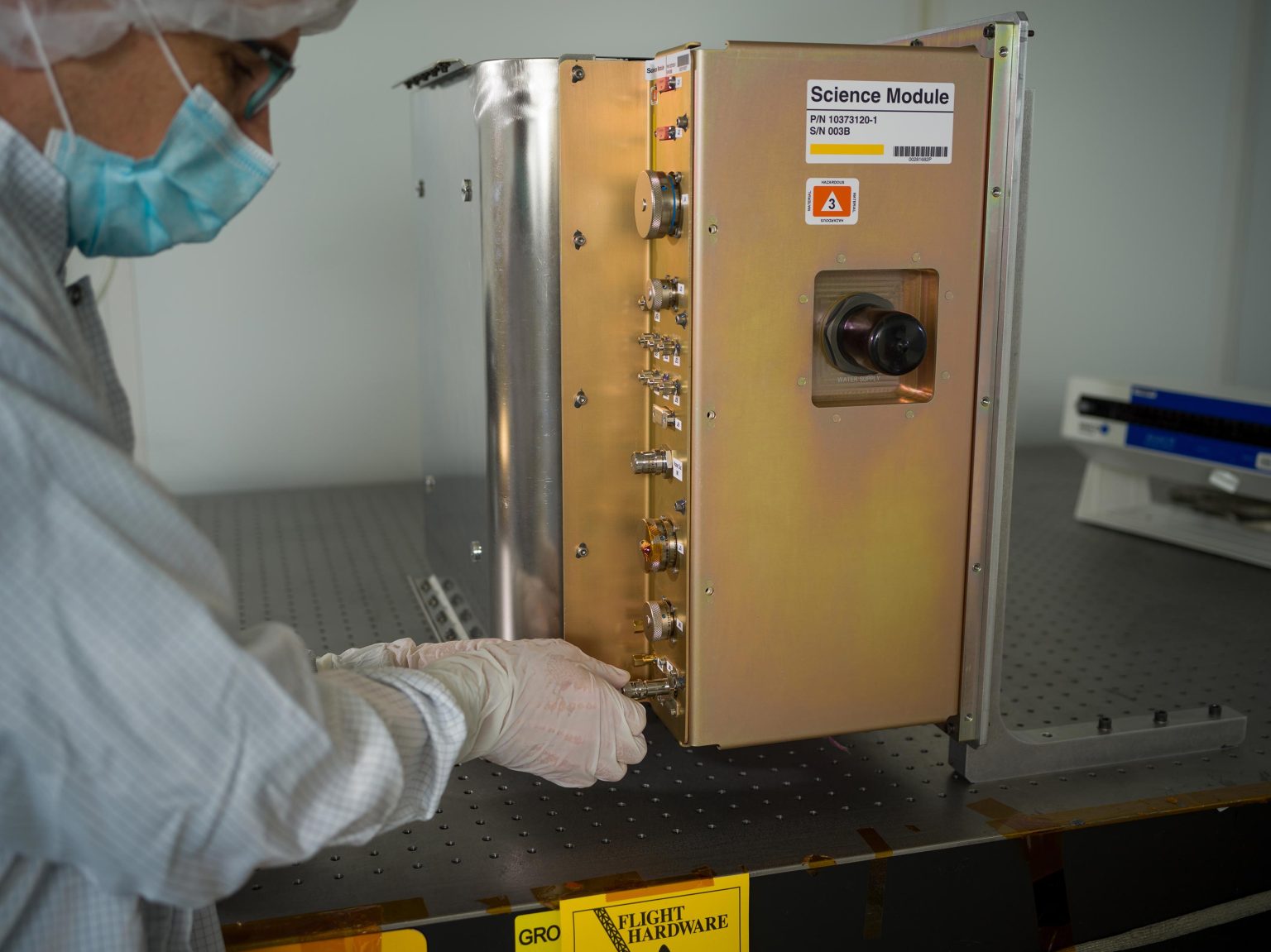 Cooling Atoms in Space: NASA’s Pioneering Quantum Science Lab Keeps ...