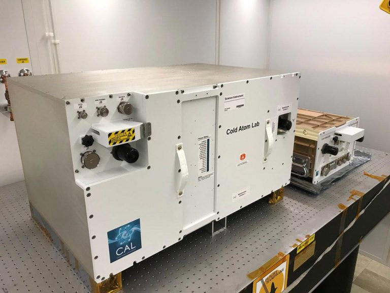 Cooling Atoms in Space: NASA’s Pioneering Quantum Science Lab Keeps ...