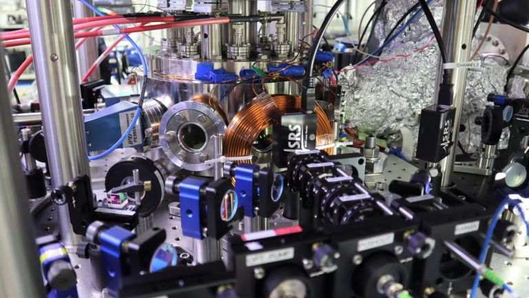 Quantum Chill: Developing Japan’s First “Cold (Neutral) Atom” Quantum ...