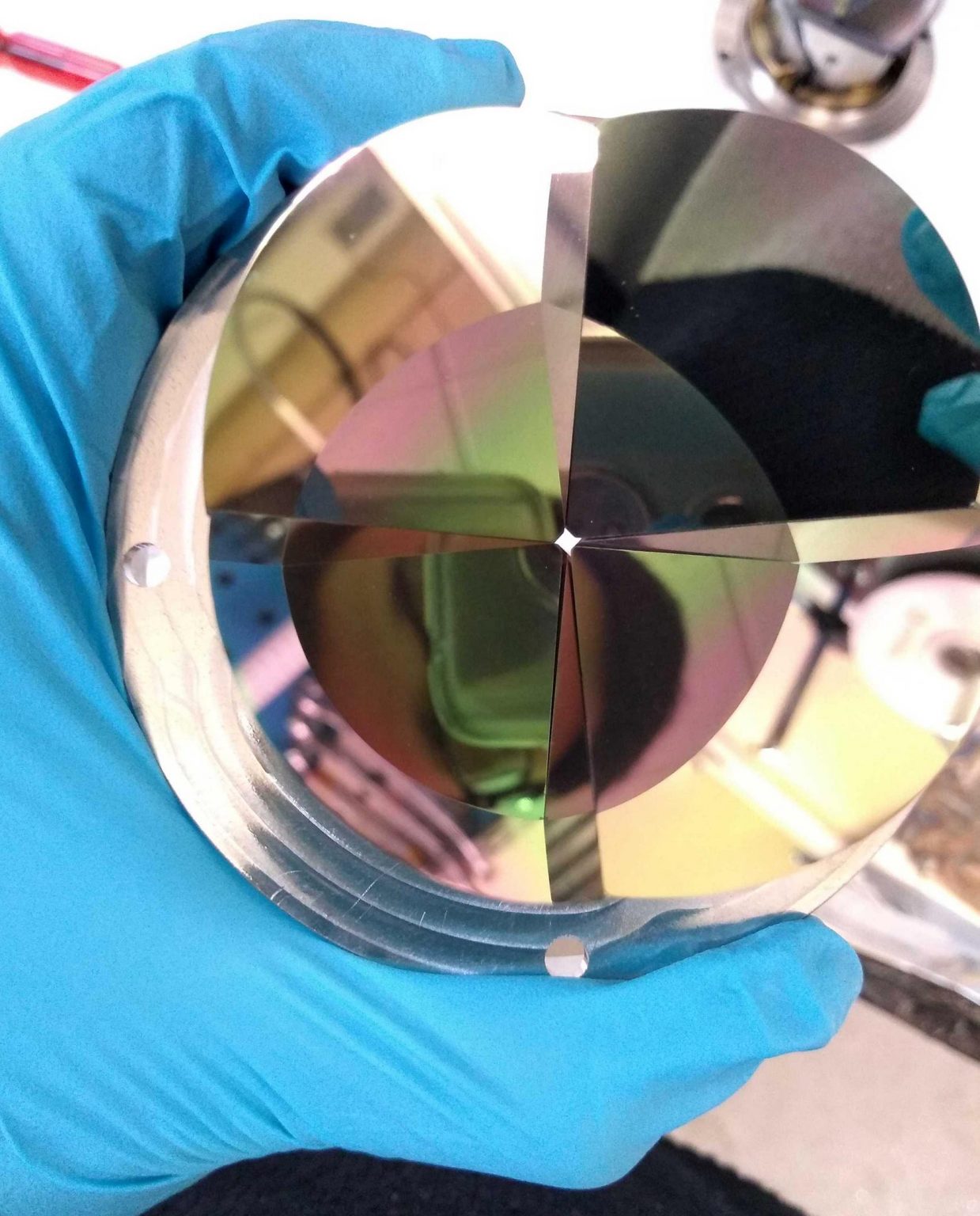 New Cold Atom Source Technology Enables Portable Quantum Devices