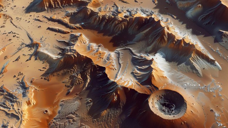 Powerful Telescopes See Blasts of Hot and Cold Winds Blowing From ...