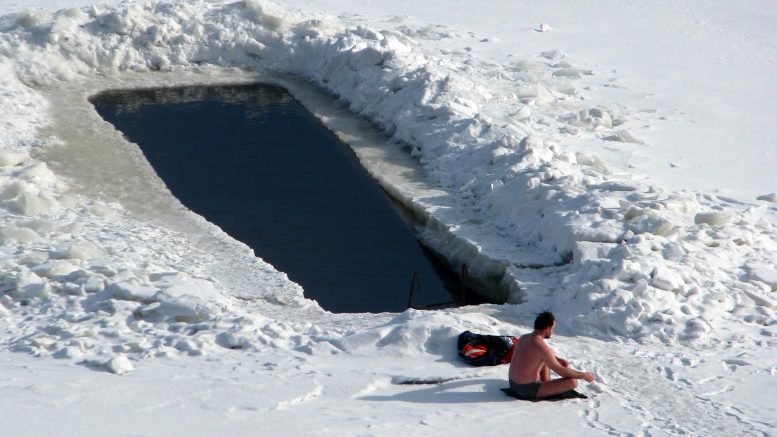 Neanderthal Home Made of Mammoth Bones Discovered