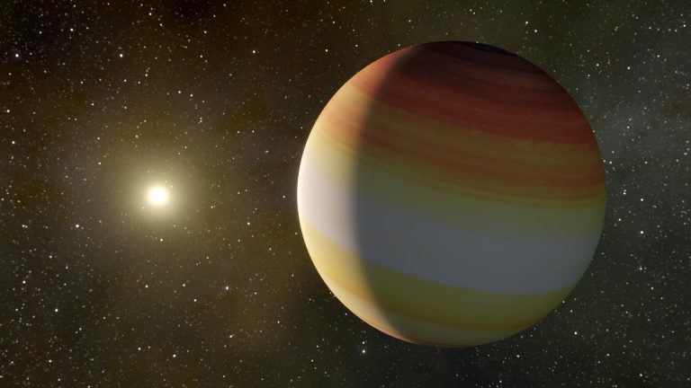 Unveiling the Super-Jupiter From Great Bear: A Cosmic Behemoth