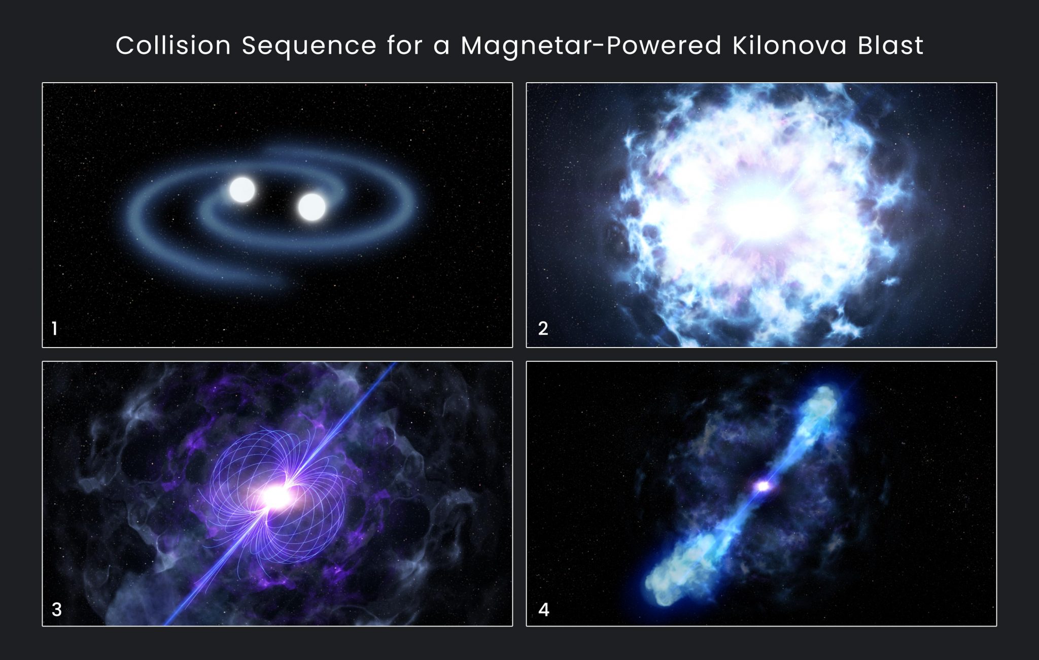 Magnetic Monster? NASA's Hubble Sees Unexplained Brightness from ...