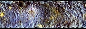 New Color Map of Ceres Reveals Surface Diversity