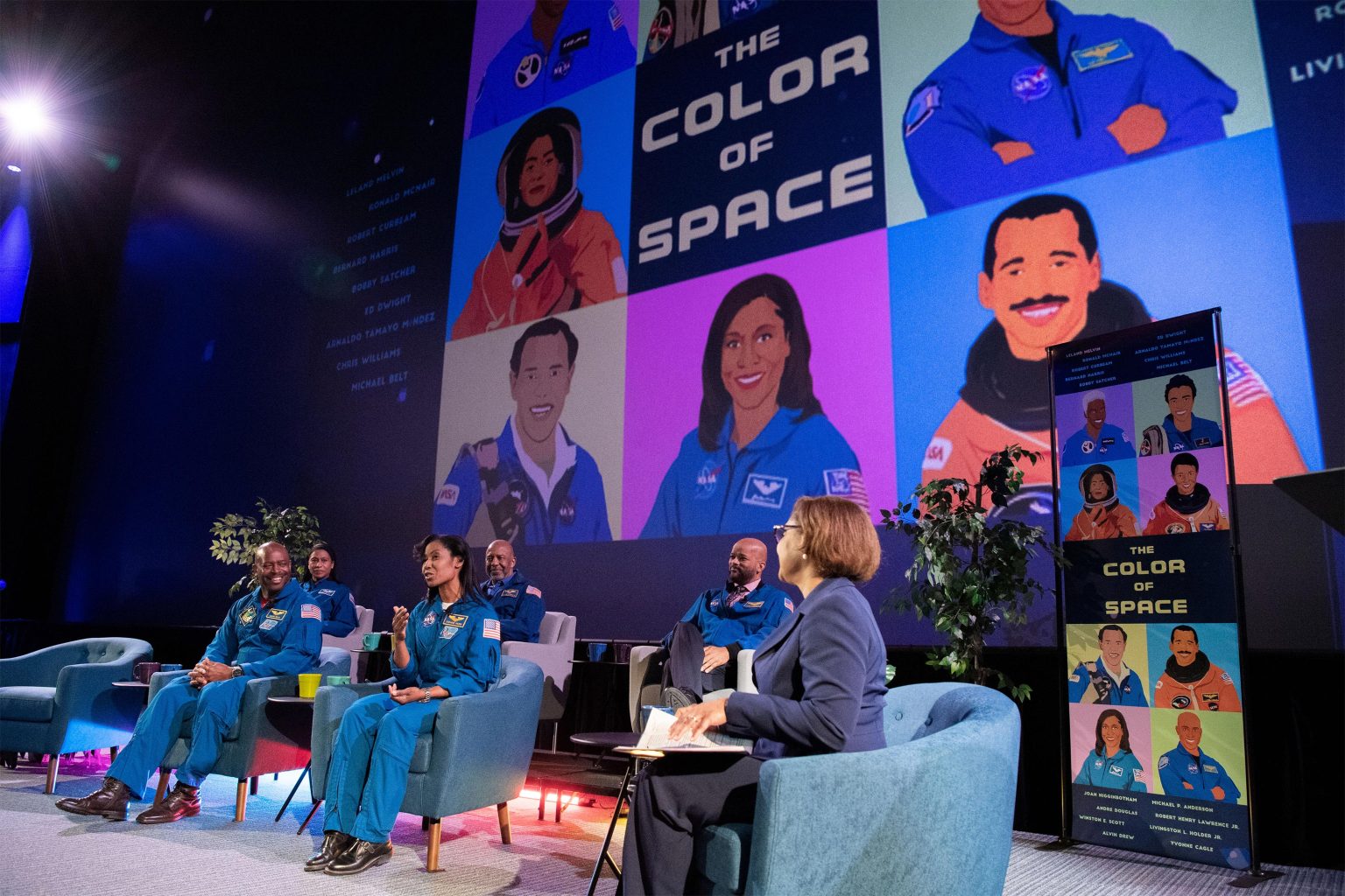 Watch NASA’s The Color of Space – Inspirational Documentary Celebrates ...