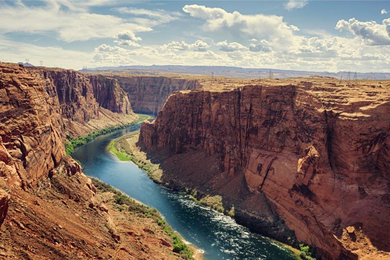 Vanishing Water Mystery: Scientists Uncover Why the Colorado River Is ...