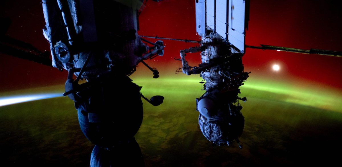 Geomagnetic Storm Sets Sky Ablaze: October’s Unforgettable Aurora Spectacle