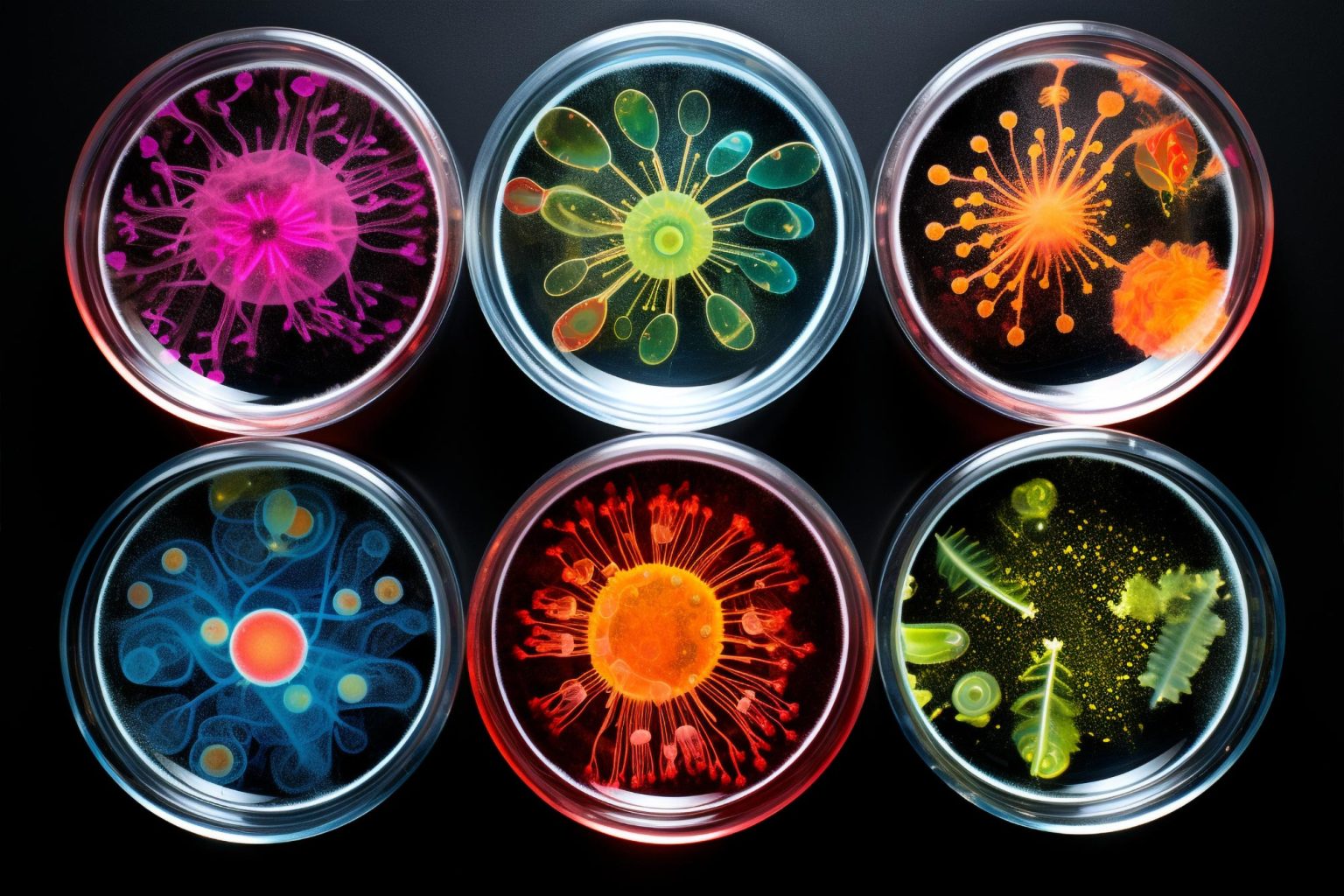 Microscopic Masterminds: The Structural Genius of Bacteria