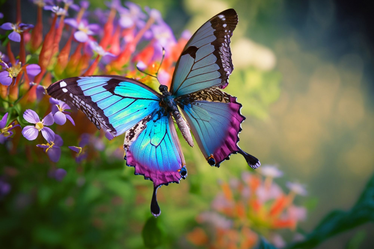 “Astonishing” Finding: Genomic Dark Matter Solves Butterfly ...