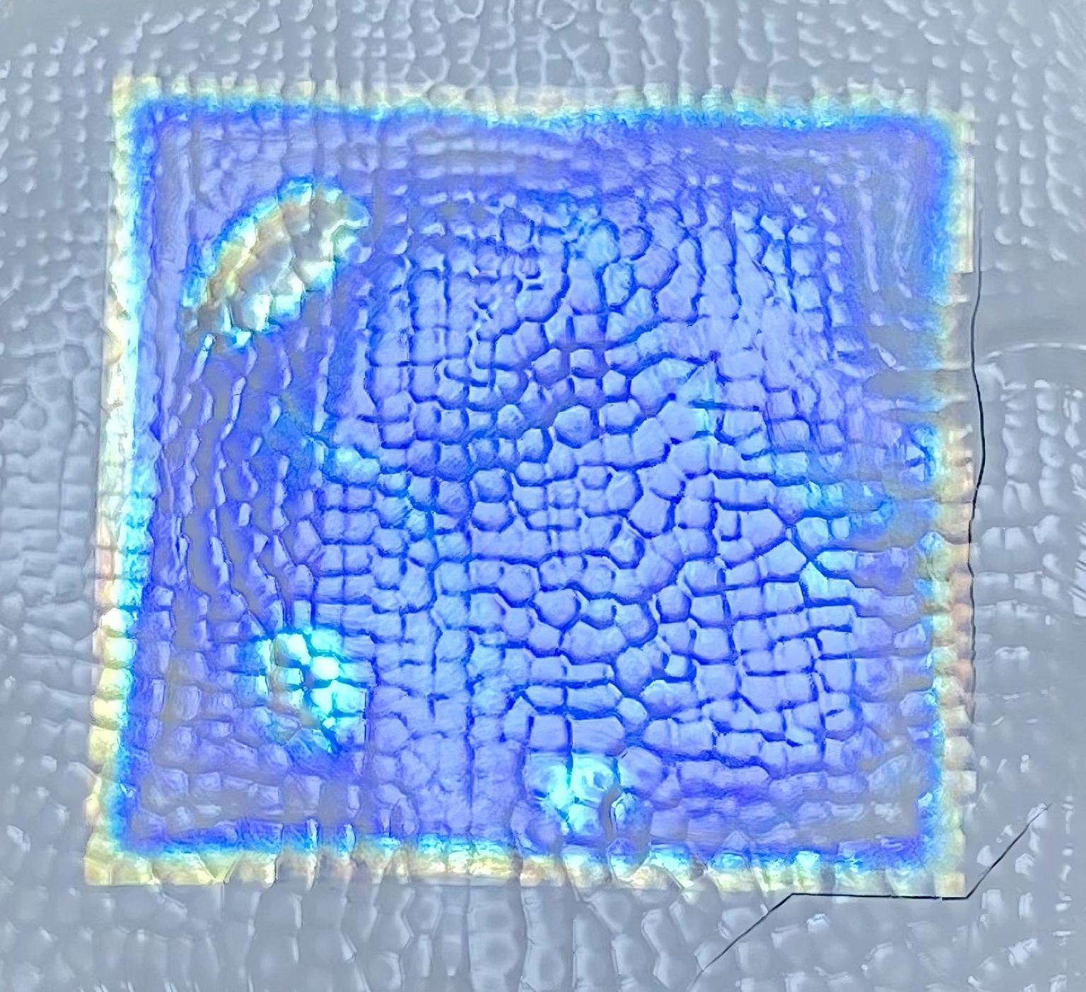 Stay Cold Without the Cost: Scientists Create Colorful Cooling Films