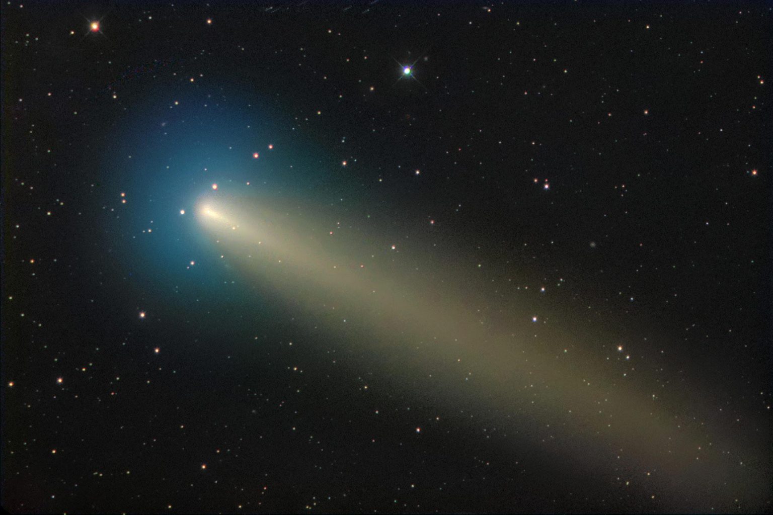 All-or-Nothing: Tau Herculids Could Be the Most Powerful Meteor Storm ...
