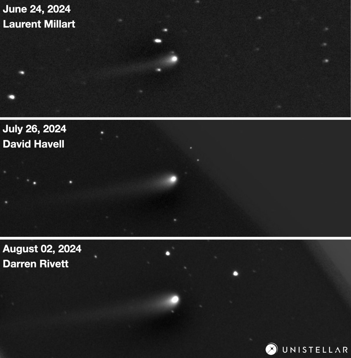 Don't Miss Comet A3: One of the Most Significant Celestial Events of ...