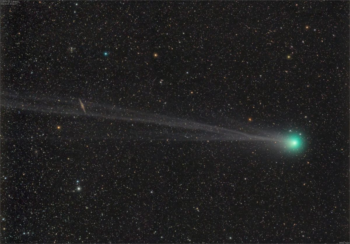 Don’t Miss the Comet: Witness Tsuchinshan-ATLAS Before It Disappears for 80,000 Years