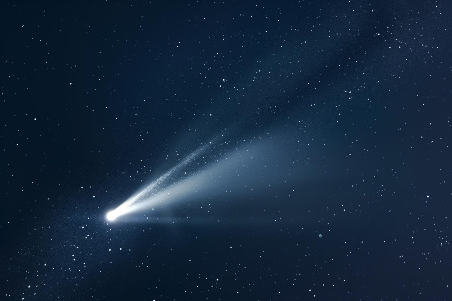 NASA Just Captured Stunning Images of a Comet’s Fiery Tail