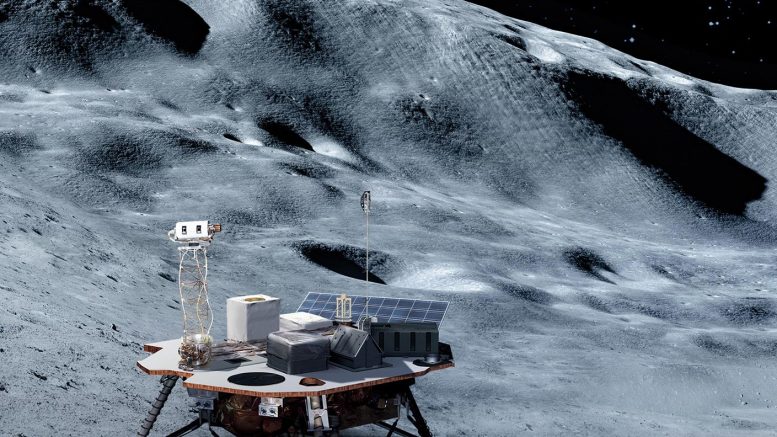 NASA Seeking Help on Artemis Lunar Terrain Vehicle Solutions