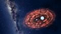 Red Novae Help Explain the Secret Life of Binary Stars