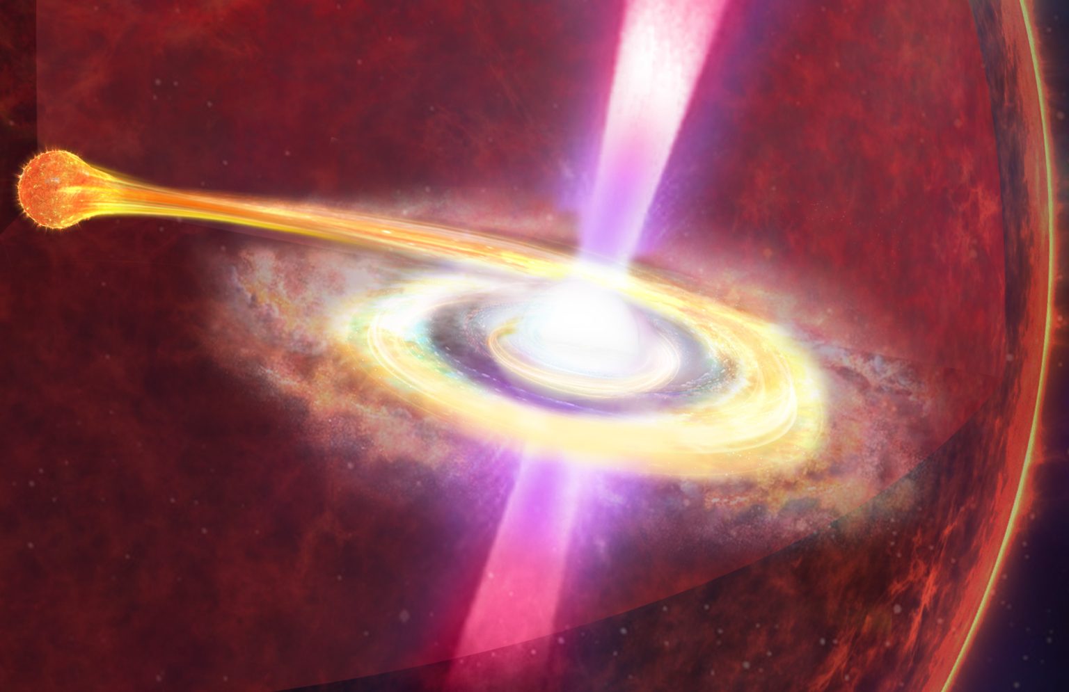 Supernova Alchemy and the Birth of the Universe’s Heaviest Elements
