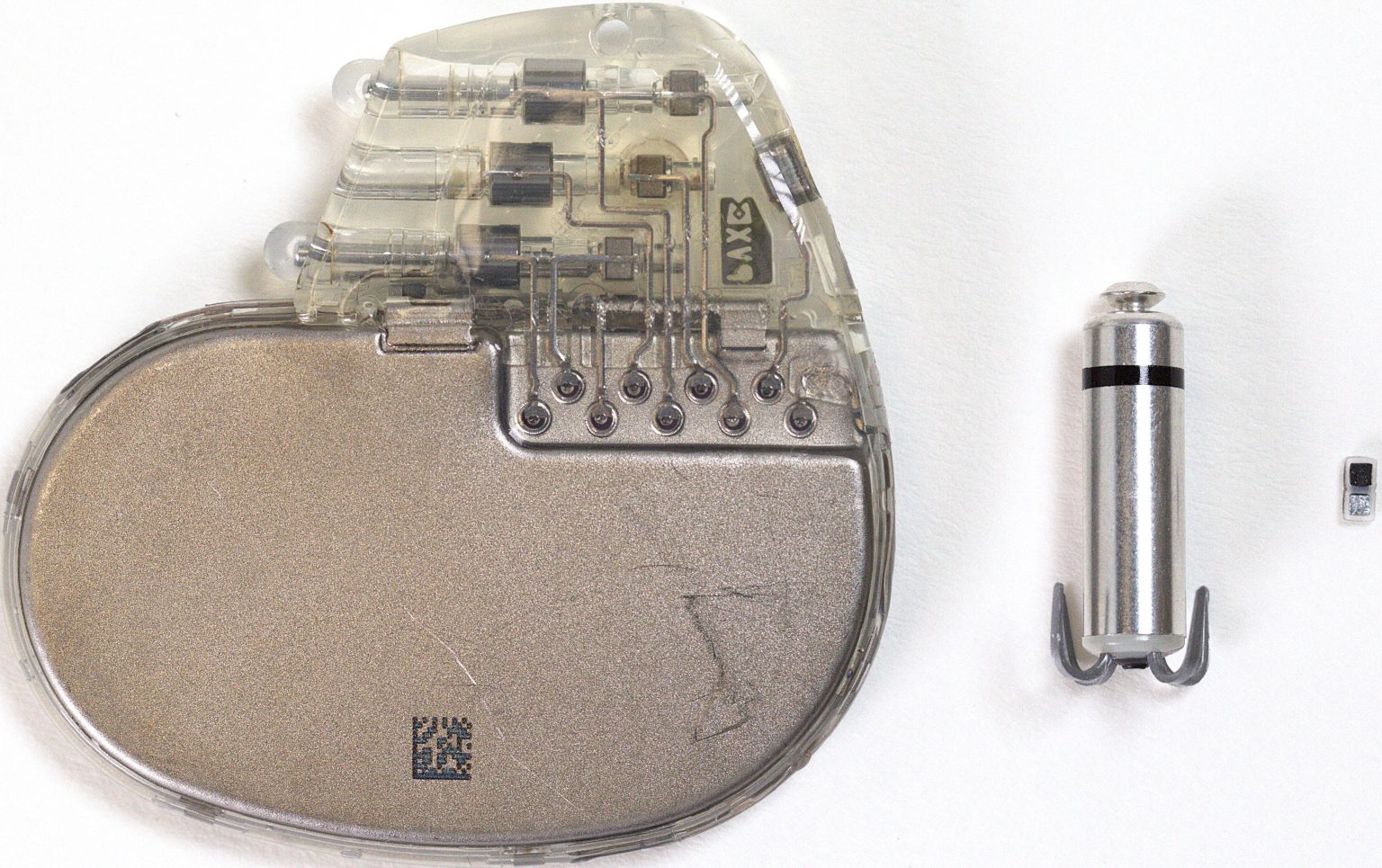 Smaller Than a Grain of Rice: Engineers Develop World’s Smallest Pacemaker