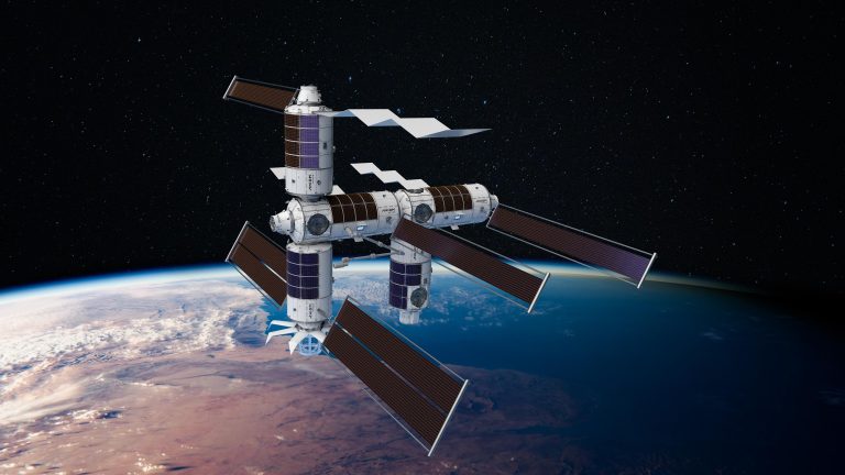 Axiom’s Free-Flying Space Station Is Breaking Away From the ISS Sooner ...