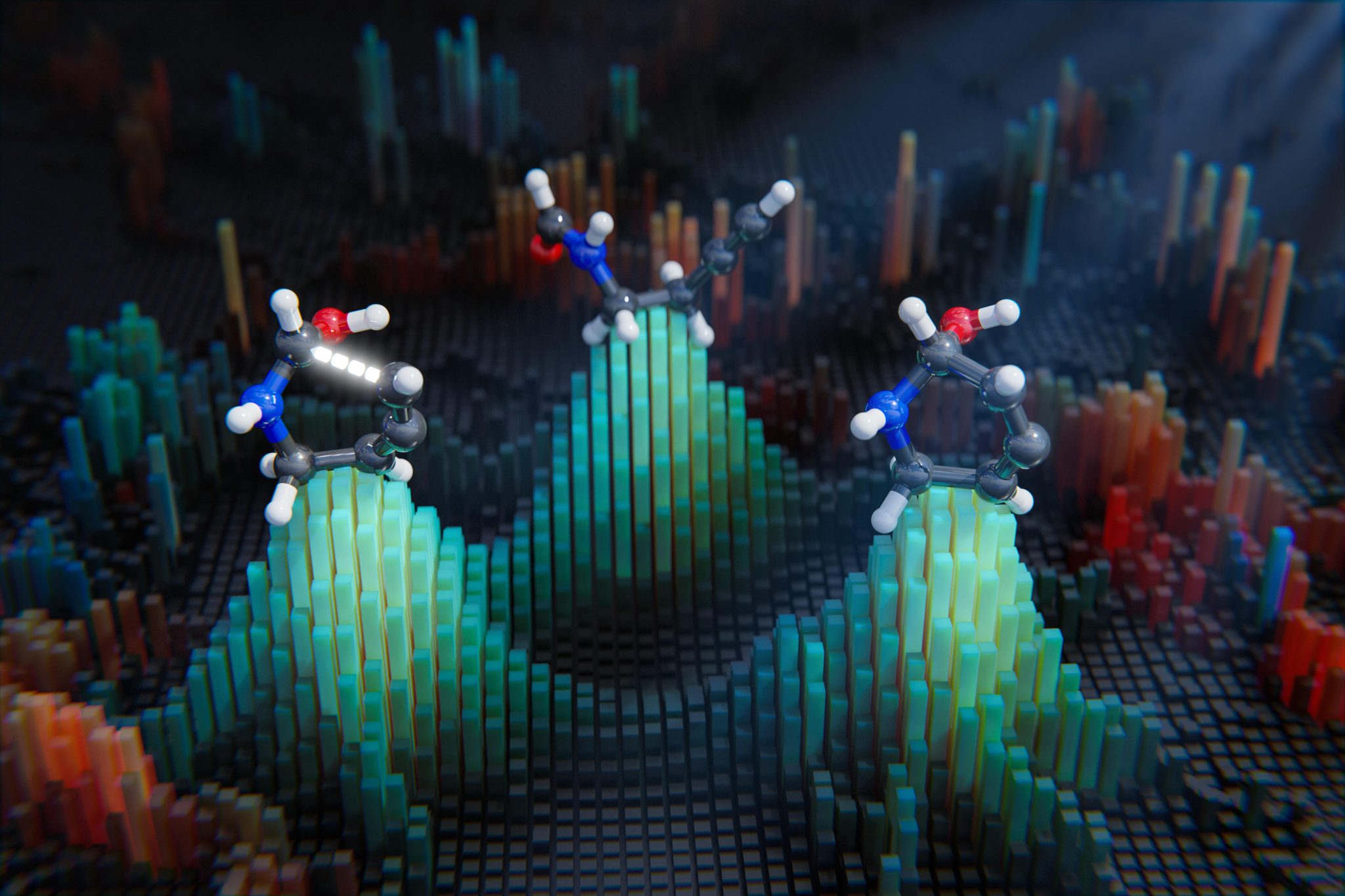 Machine Learning Meets Chemistry: New MIT Model Predicts Transition ...
