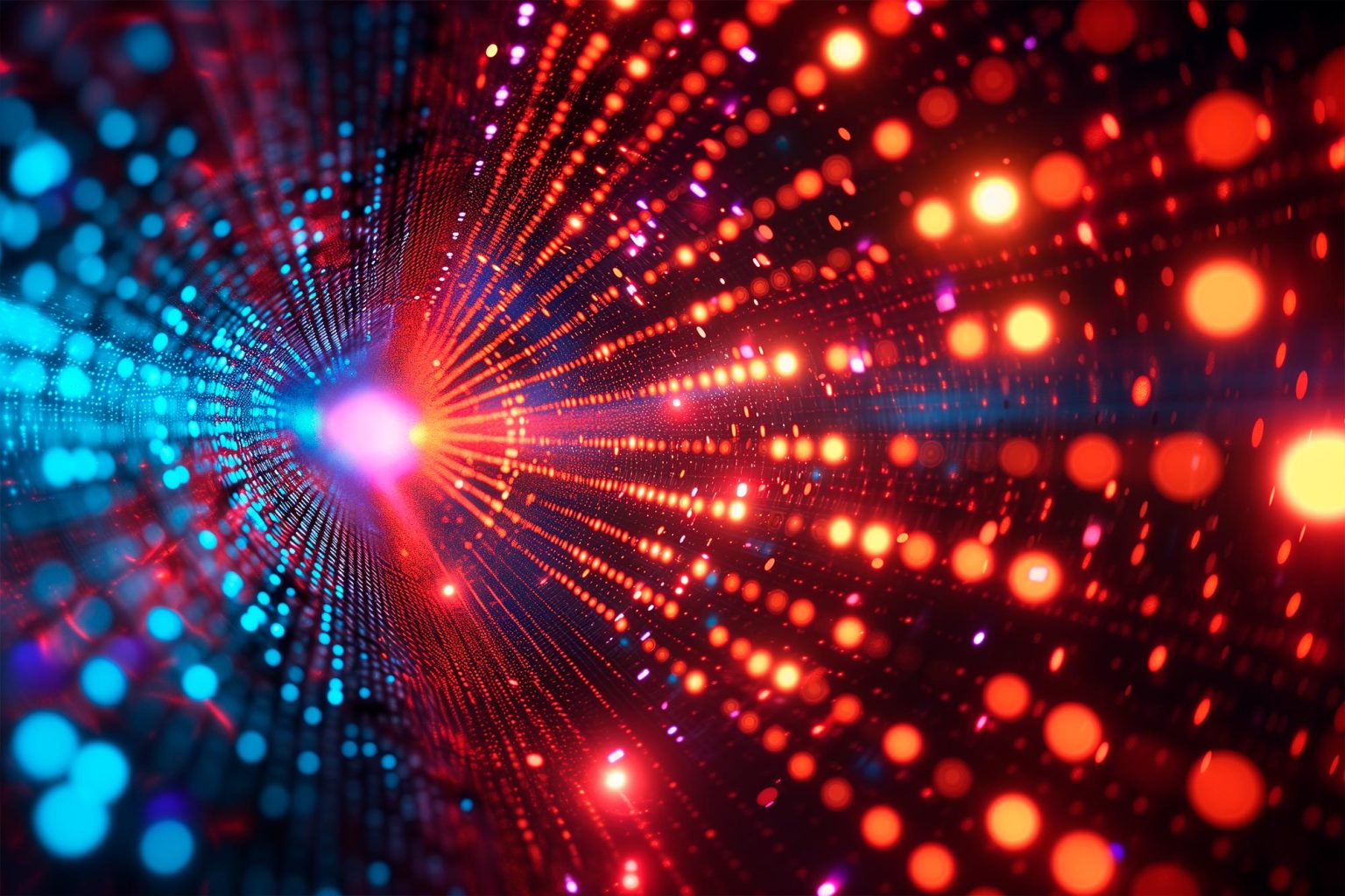 Lighting the Way: The Revolutionary Shift to Optical AI Processors