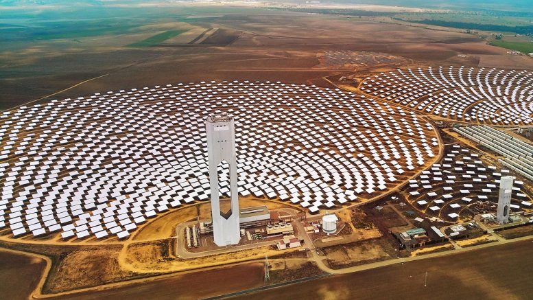 Concentrated Solar Power News - SciTechDaily