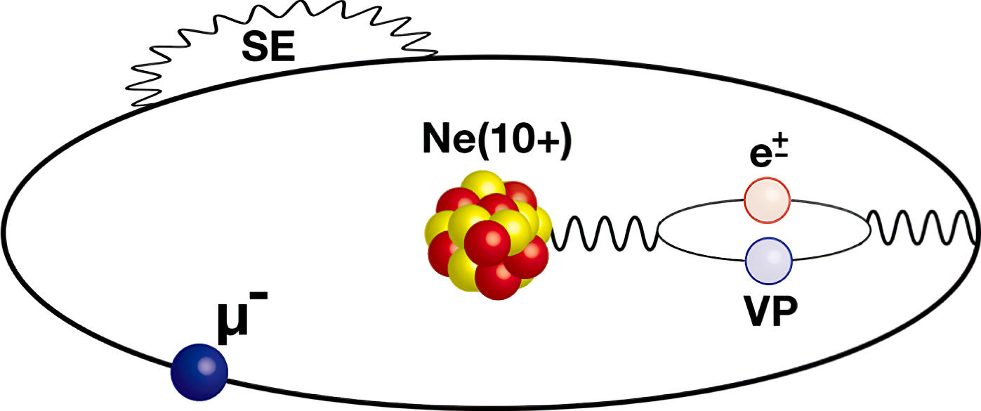 Scientists Successfully Use Exotic Atoms To Verify Quantum Electrodynamics
