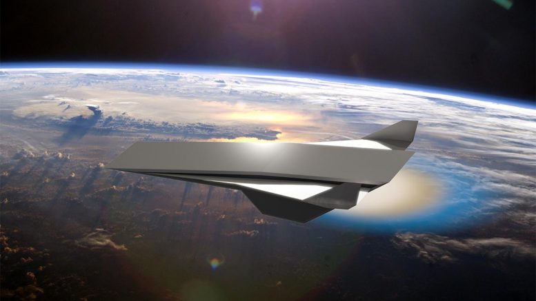 Latest Hypersonic Research: Testing Objects Flying at Faster Than 10 ...