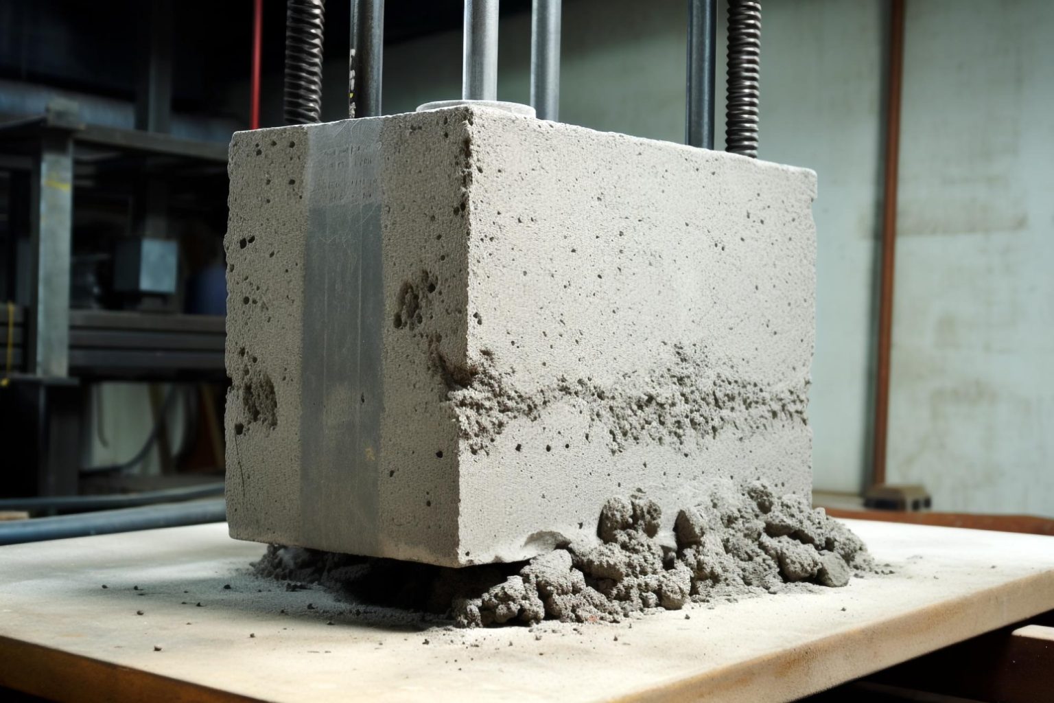 A “Double Shot” of Strength: How Used Coffee Grounds Reinforce Concrete