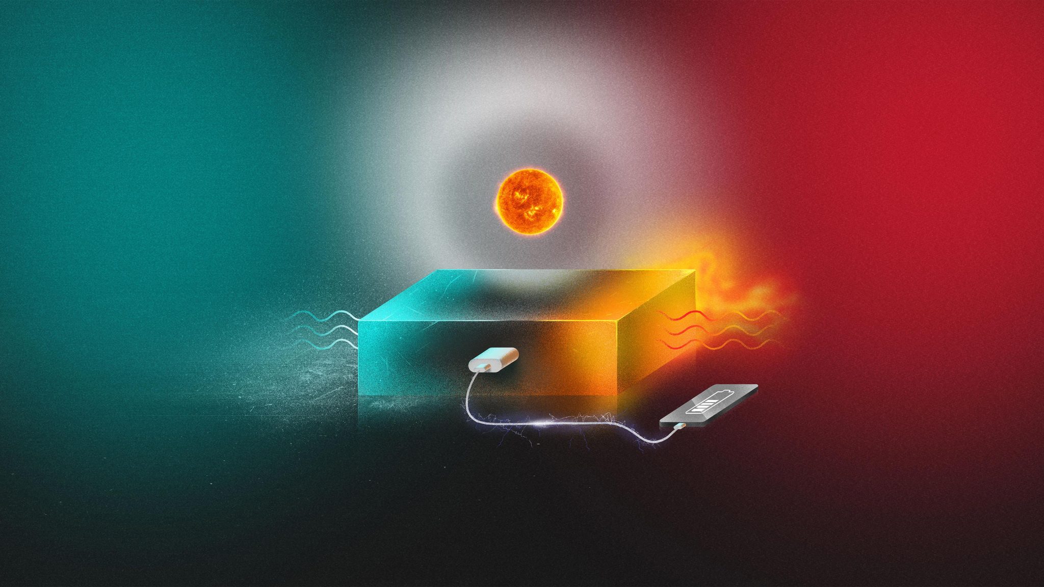 New Solar-Energy Device is 100 Times More Efficient Than Previous Design