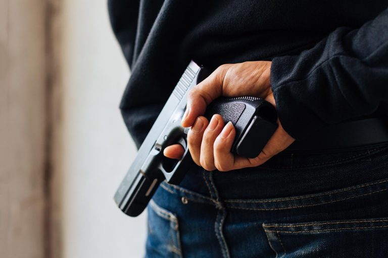 100,000 Convicted Felons Across US Likely Still Own Guns, Despite Being ...