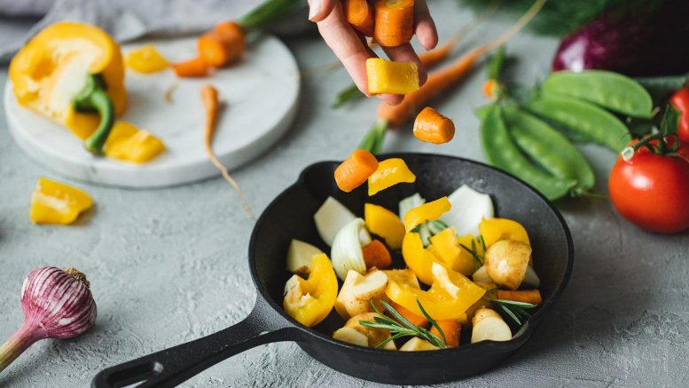 The 5 Most Nutrient-Dense Vegetables Based on Science