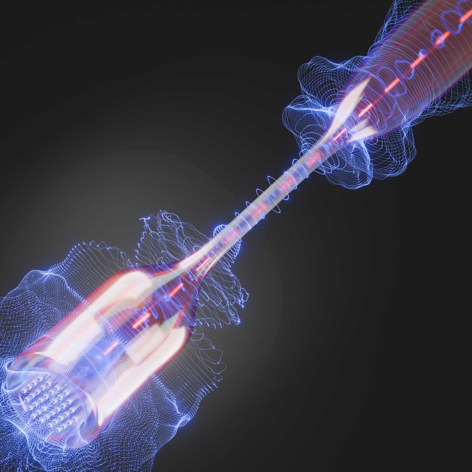 Breaking the Temperature Barrier: How Quantum Ground State Acoustics ...