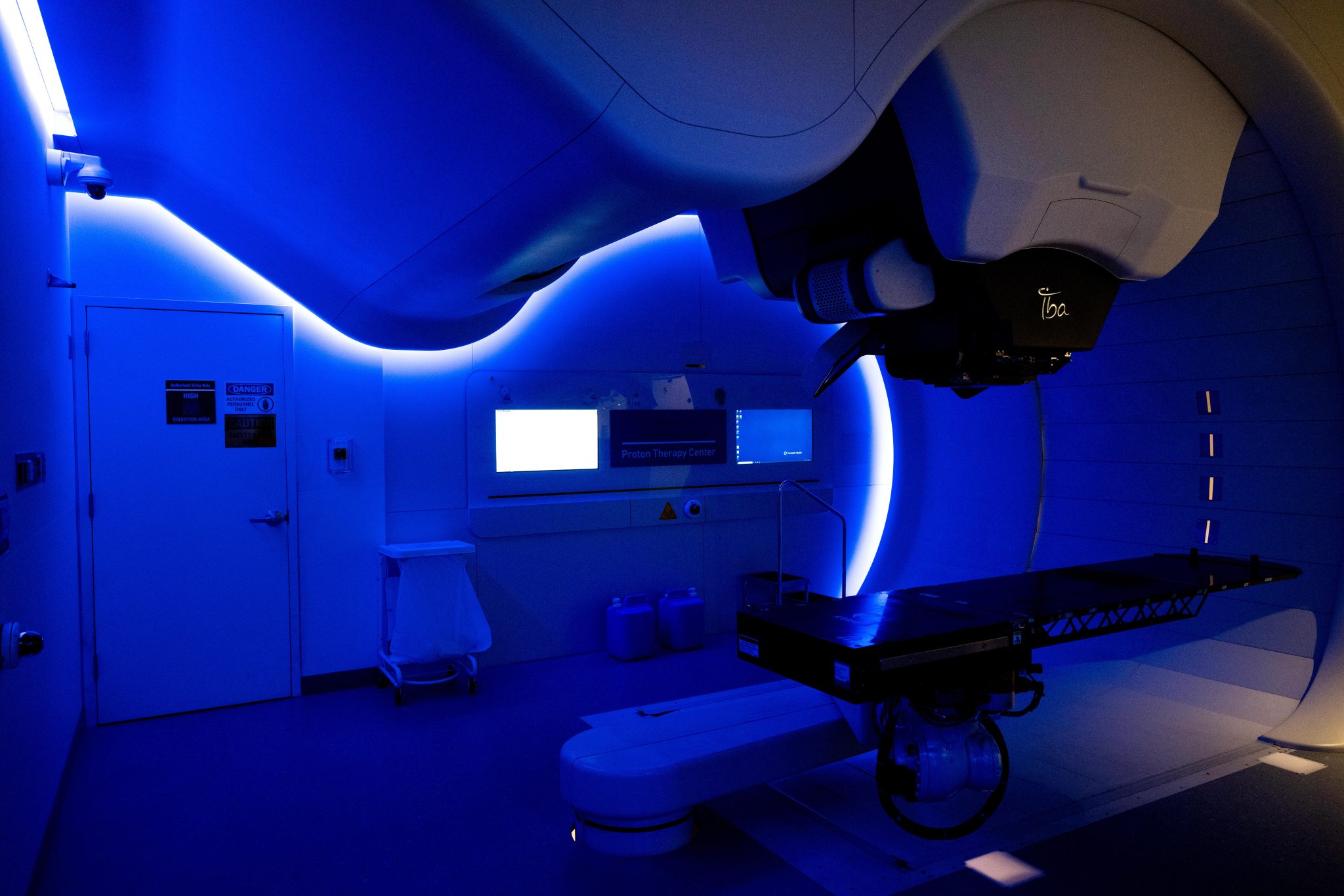 Breakthrough Proton Therapy Wipes Out Rare Cancer With No Side Effects